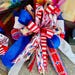 Mailbox Bows (wreath Bows) - Etsy