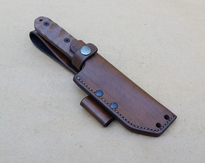 Esee PR4 Taco Style Sheath Knife Not Included - Etsy