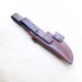 Ka Bar Becker BK18 Harpoon, Dangler Side Carry Handmade Leather Sheath ...