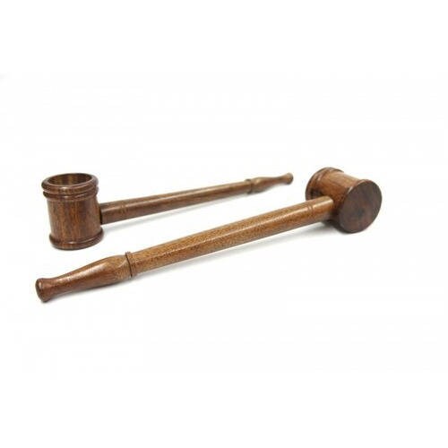 Custom Made “flat Bottom Popeye Pipe" . Beautifully Finished and Ready ...