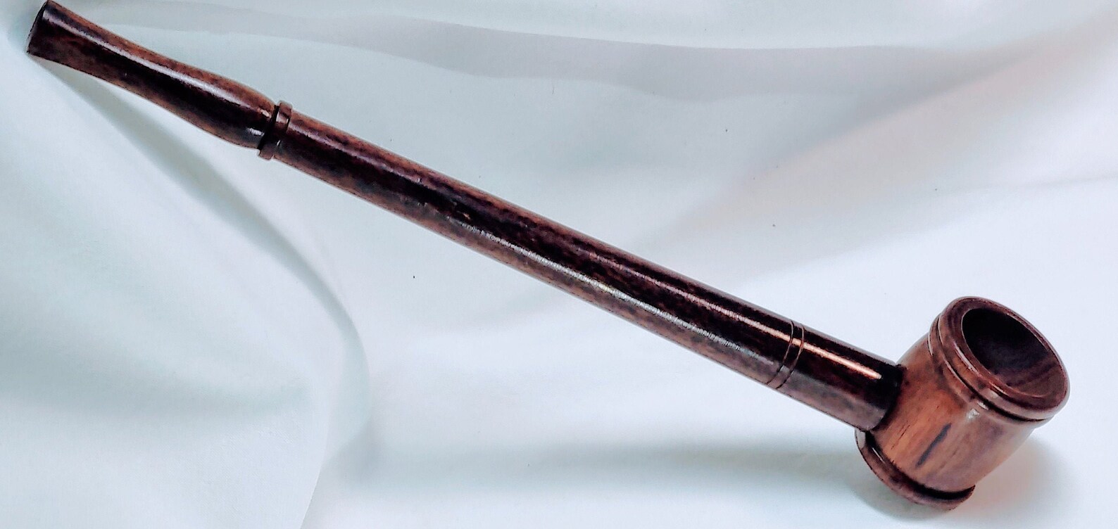 Wood POPEYE PIPE. For Tobacco or Herbs. pipe for pot - Etsy Polska