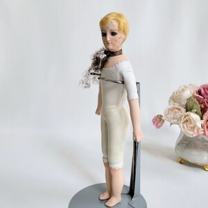 Antique French Petite Parisienne Doll by Master Doll Artist Calle-lou ...
