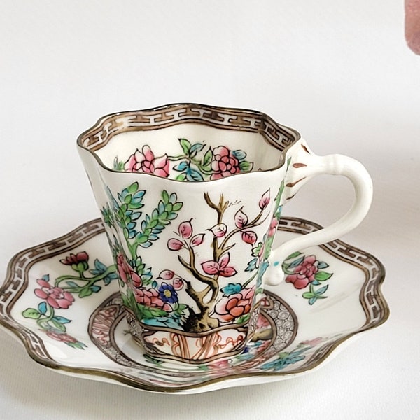 Porcelain Coalport Indian Tree - Etsy