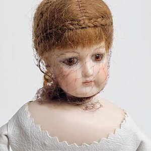 Antique French Petite Parisienne Doll by Master Doll Artist Calle-lou ...