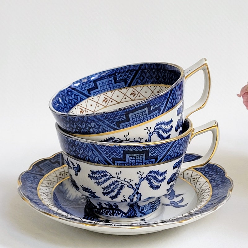 Willow Teacup - Etsy