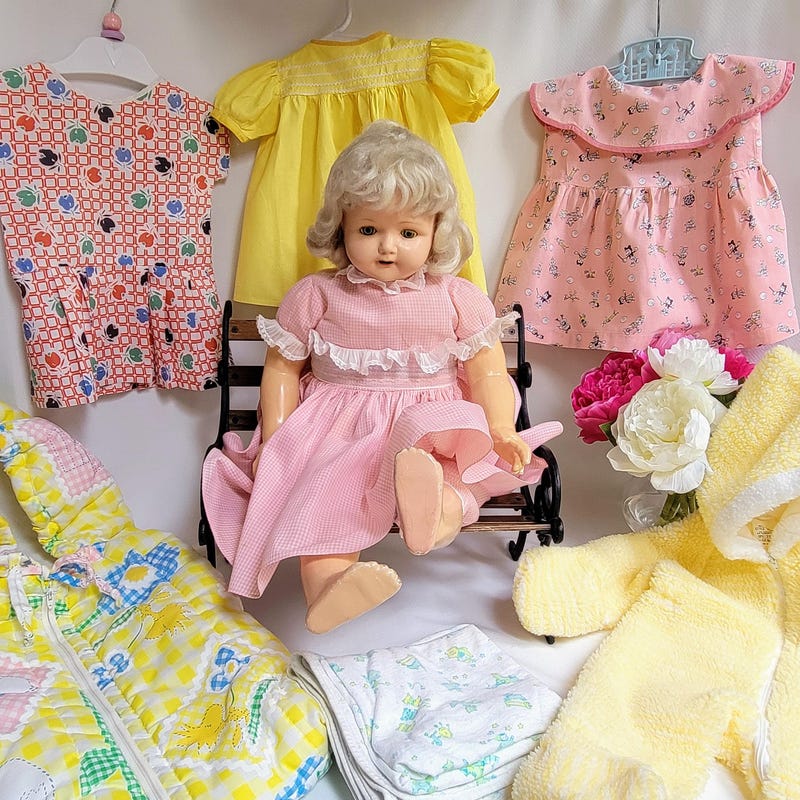 Rosemary Doll Dolls - Etsy