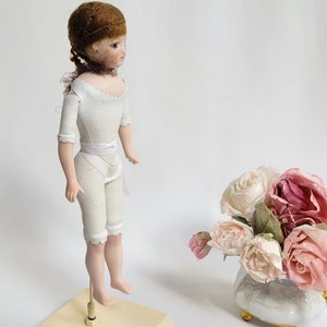 Antique French Petite Parisienne Doll by Master Doll Artist Calle-lou ...
