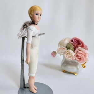 Antique French Petite Parisienne Doll by Master Doll Artist Calle-lou ...