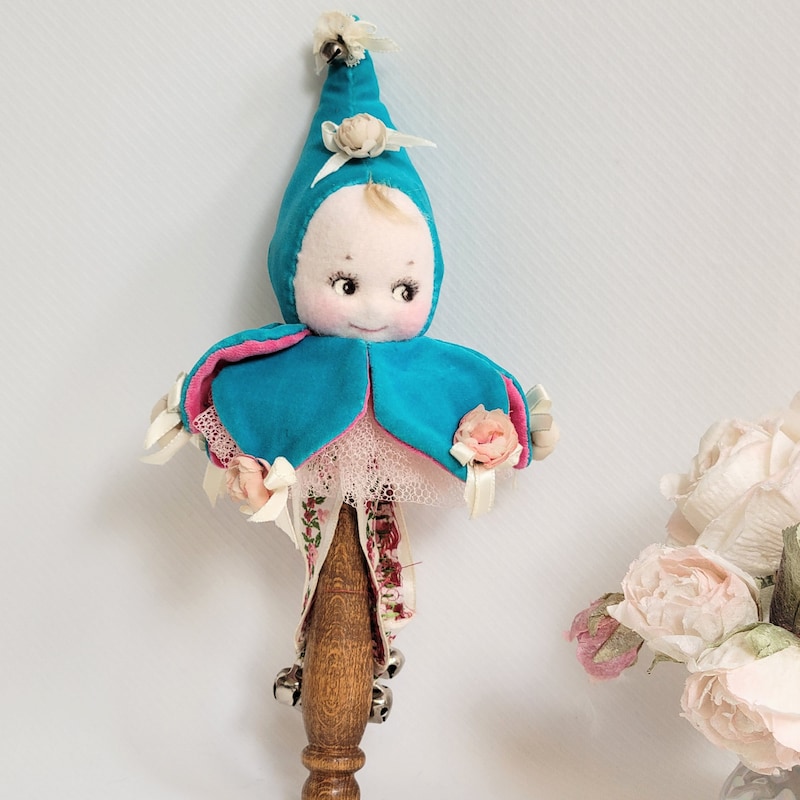 Marotte Puppet - Etsy