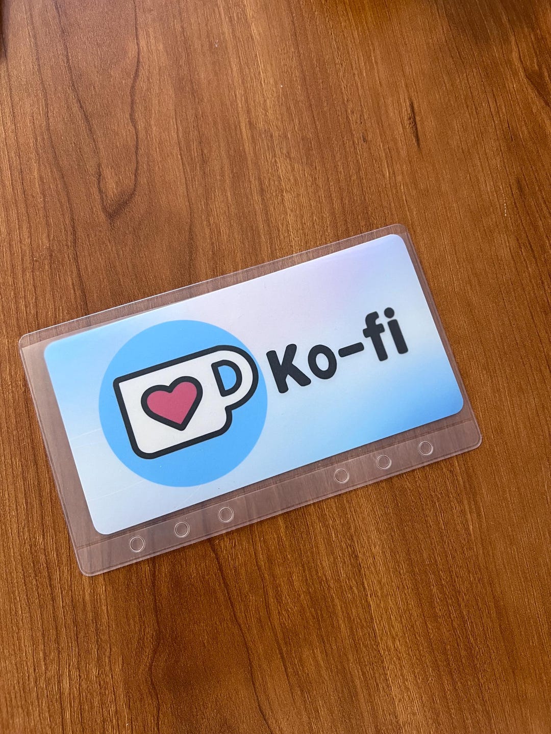 Ko-fi Envelope Dashboards // Sized for A6 Envelopes // Order With or ...