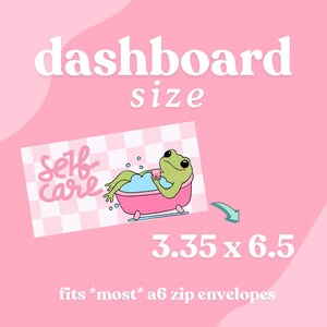 Car Insurance Month Ahead Envelope Dashboards // Sized for A6 Envelopes ...