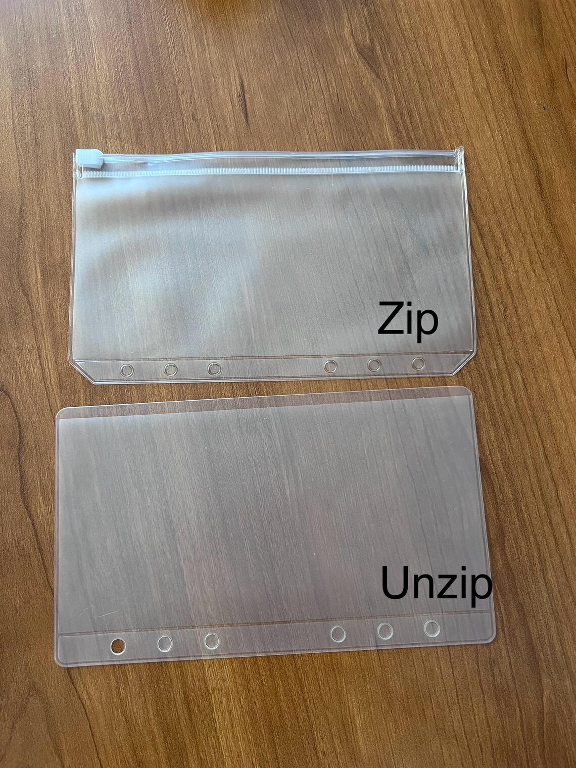 New Fridge Envelope Dashboards // Sized for Zip or Unzip A6 Envelopes ...