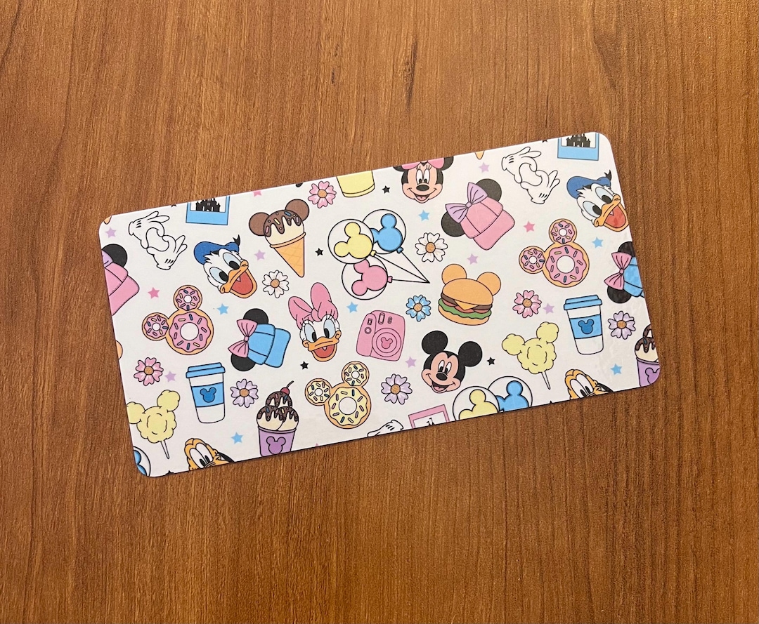 Castle and Friends Envelope Dashboards // Sized for A6 Envelopes ...