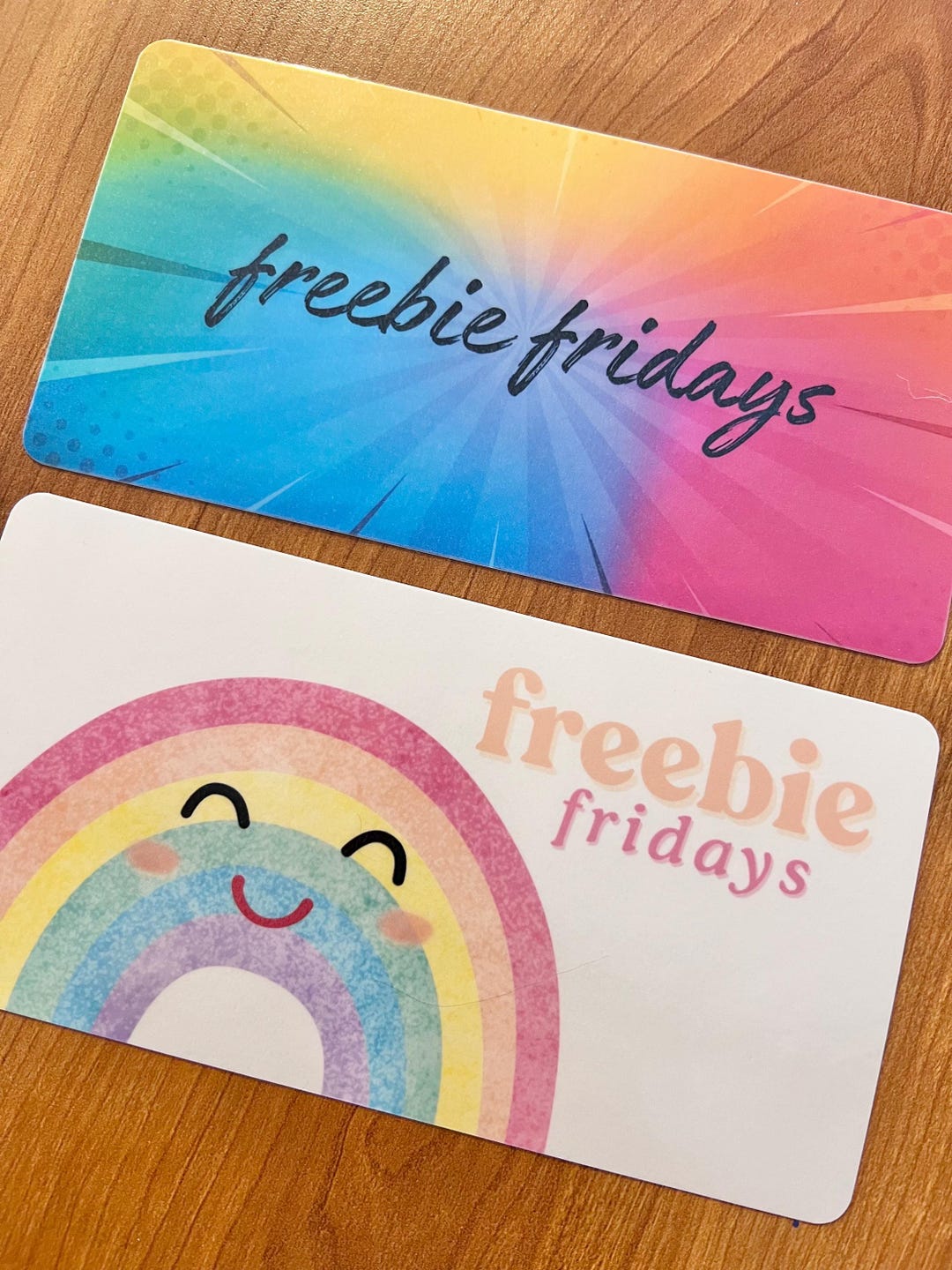 Freebie Friday Envelope Dashboards // Sized for Zip or Unzip A6 ...