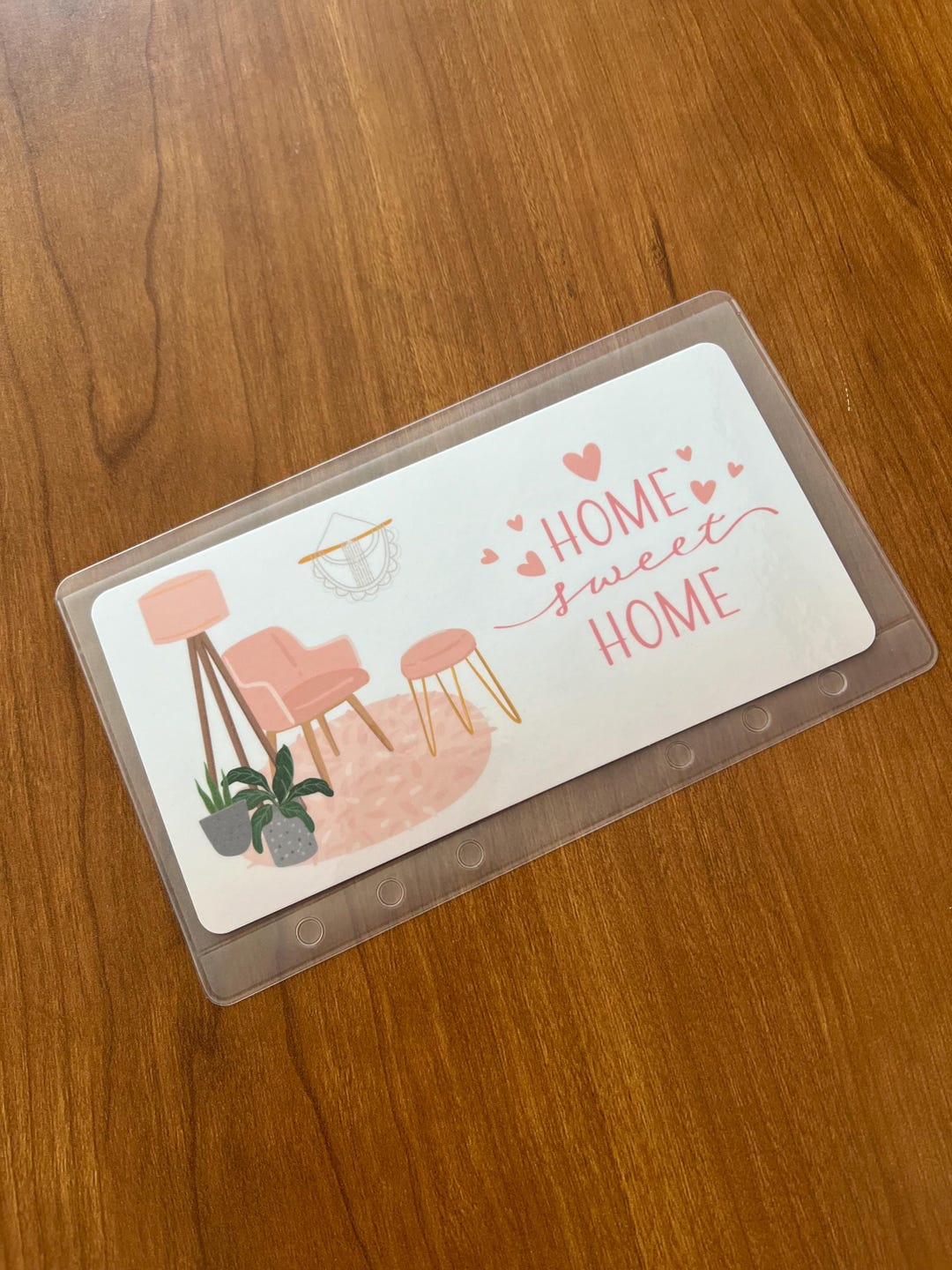 Home Laminated Envelope Dashboards // Sized for Envelopes // Order With ...
