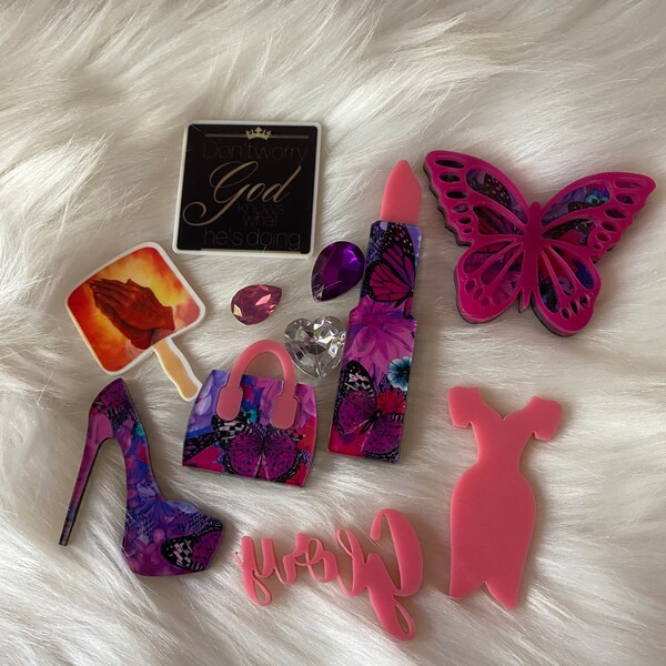 Diy Phone Case Kit - Etsy