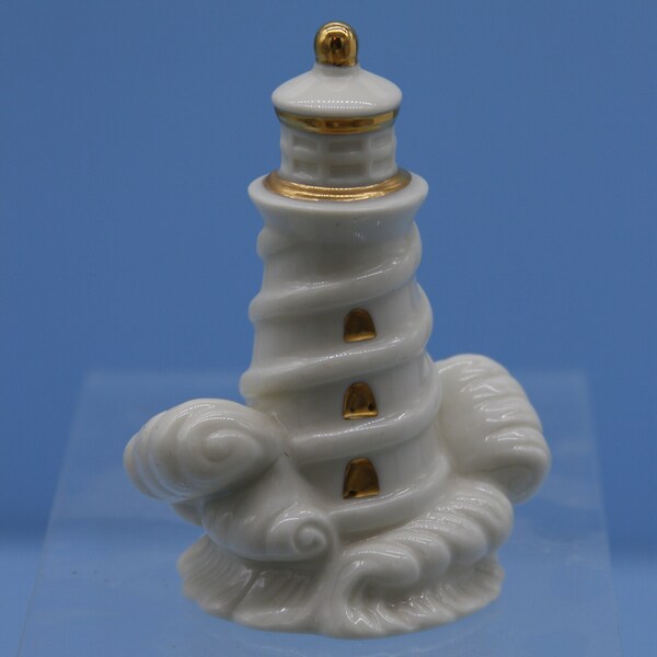 Lighthouse Figurine - Etsy
