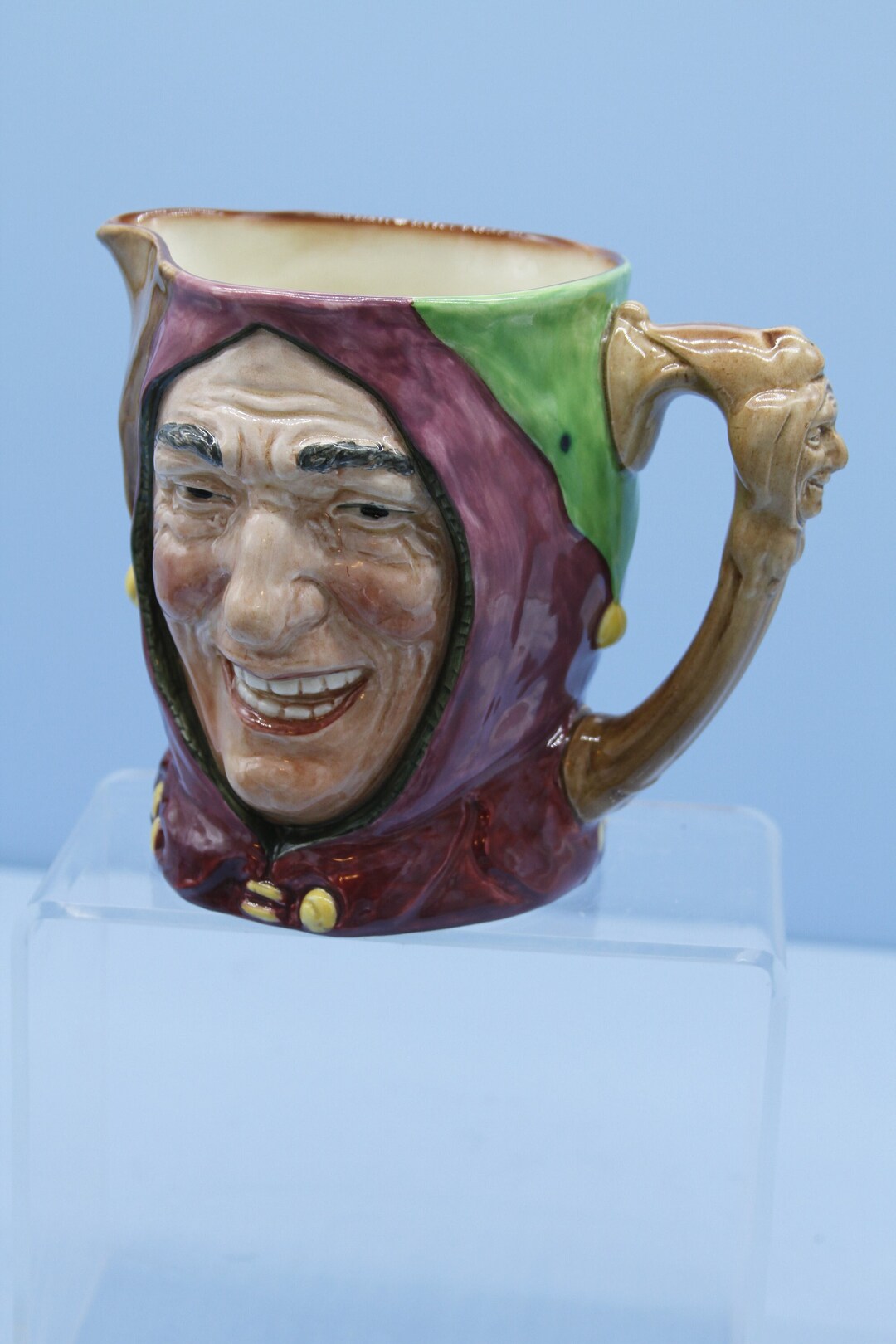 Touchstone D5613 - Large - Royal Doulton Character Jug - Etsy