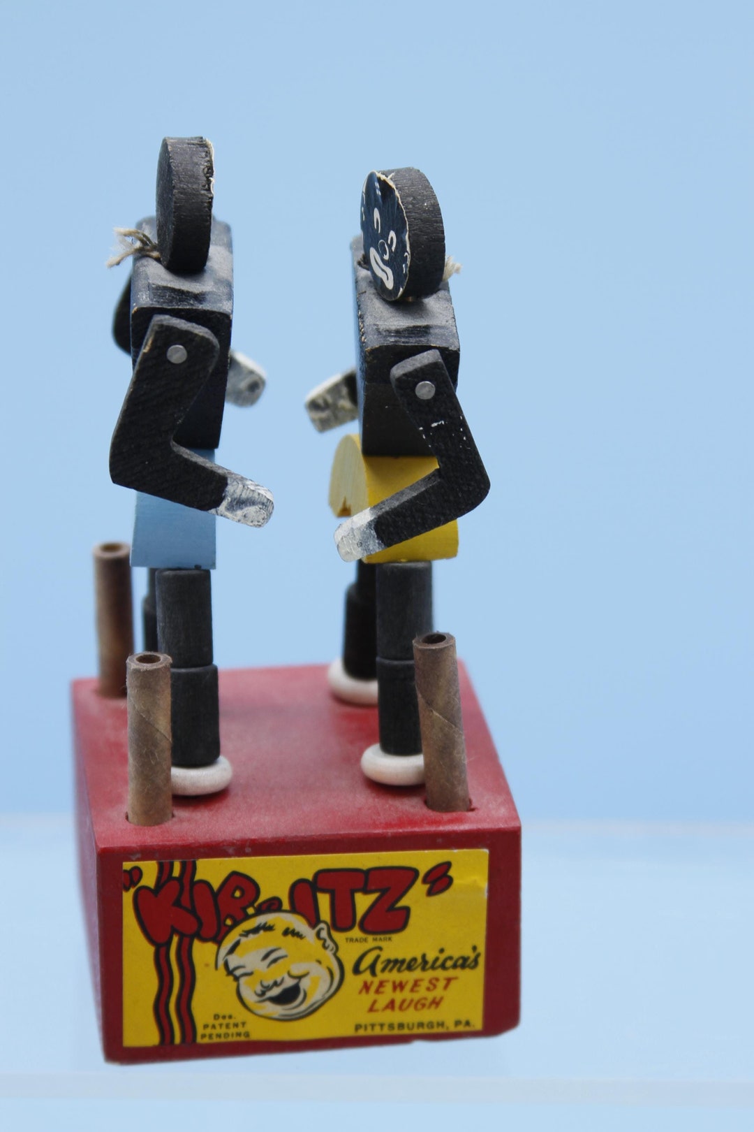 Kibitz" America's Newest Laugh, Made in Pittsburg, PA. - Etsy