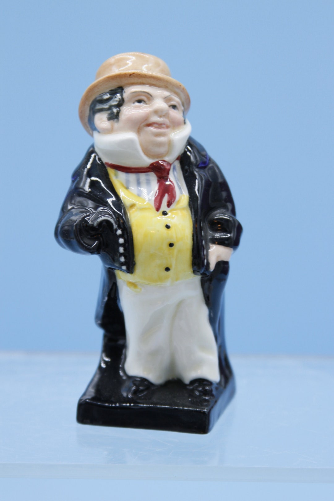 Vintage Royal Doulton Captain Cuttle Small Toby Mug Jug 3” High - Etsy