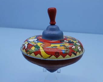 1950s Spinning Tops - Etsy