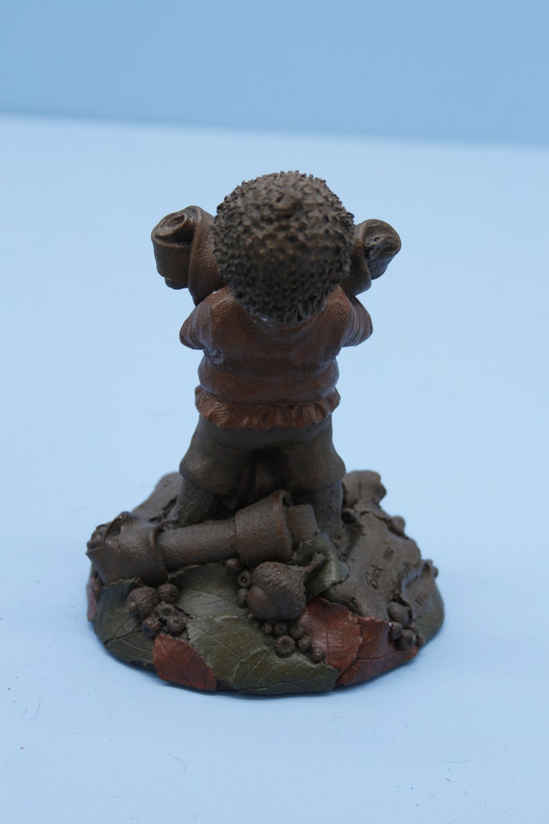 Tom Clark Gnome Cairn Studios Figurine buster - Etsy