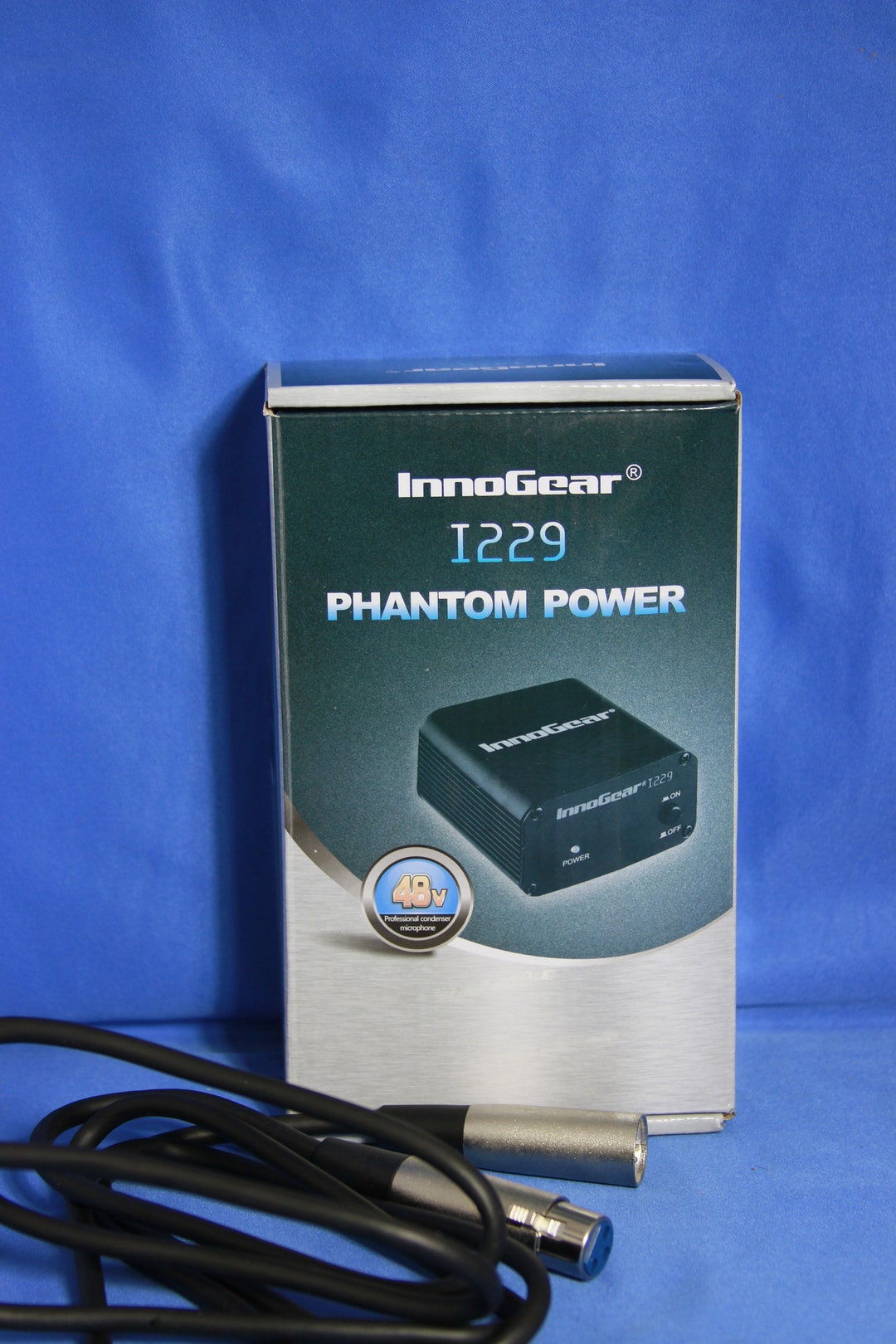 Neuer Innogear I229 Phantom Power 48 V - Etsy.de