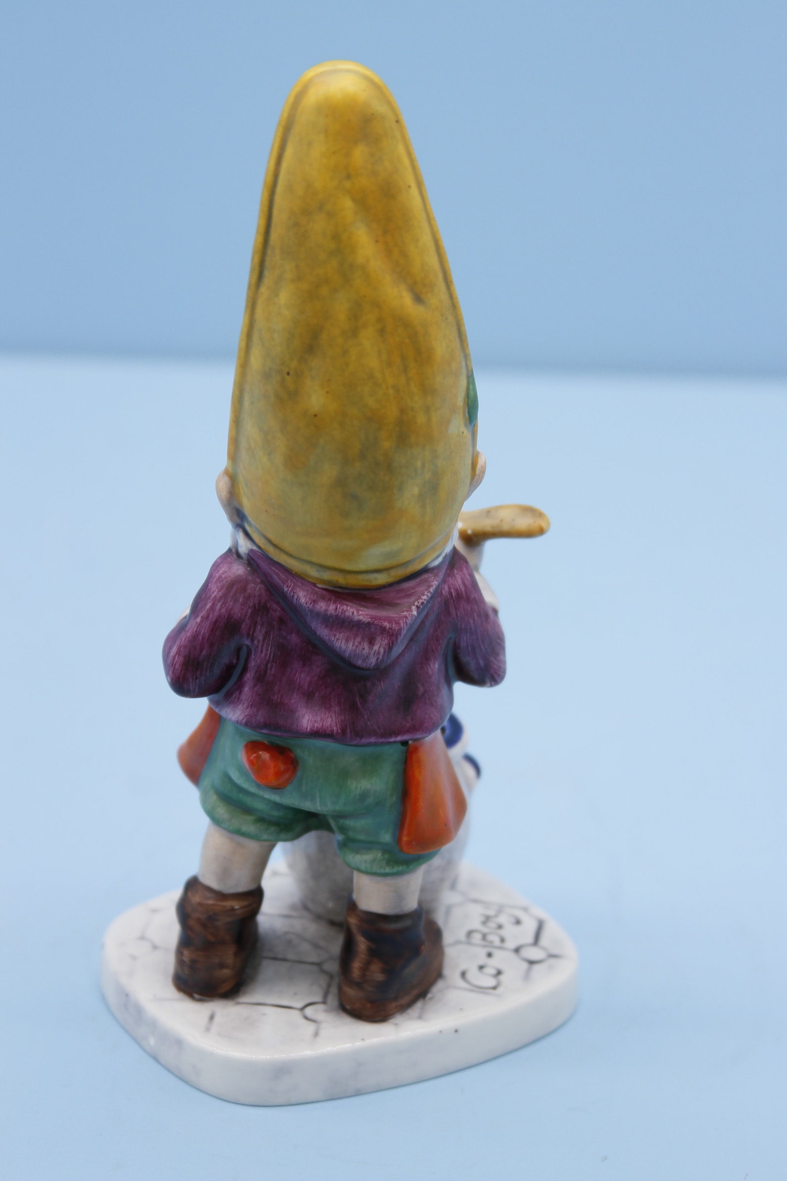 Goebel Co-boy Sam the Gourmet Gome Figure 1970 - Etsy