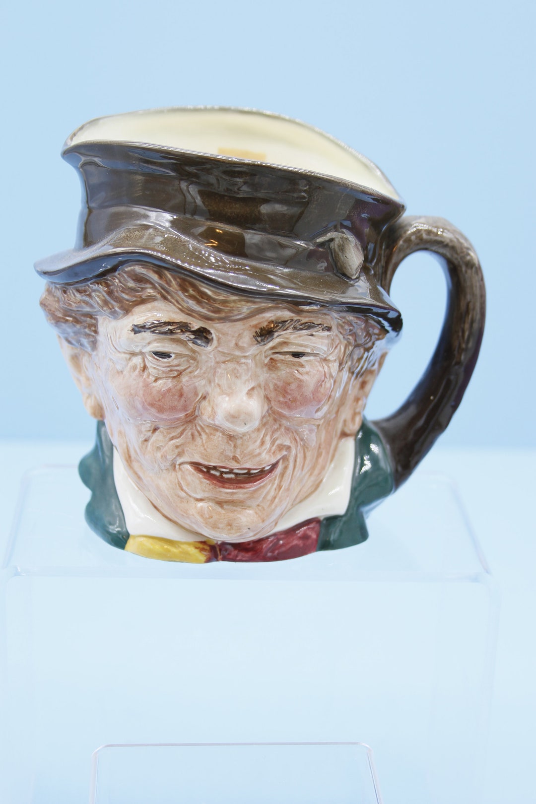 Paddy Large Royal Doulton Character Jug Toby Vintage Mug - Etsy