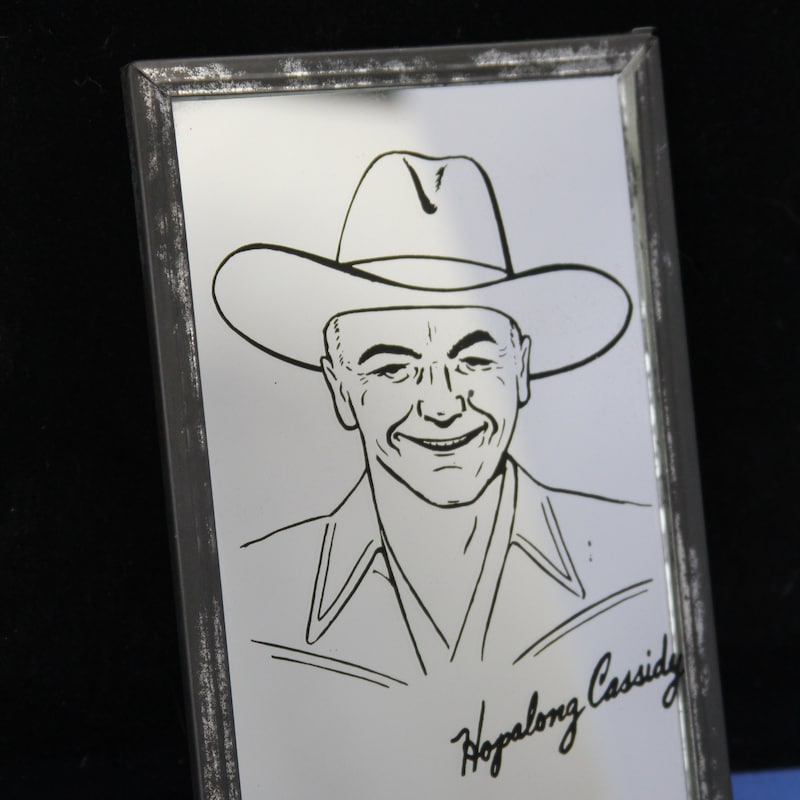 Hopalong Cassidy - Etsy