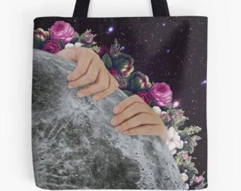 Planet purse | Etsy