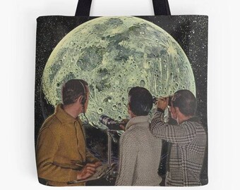 Planet purse | Etsy