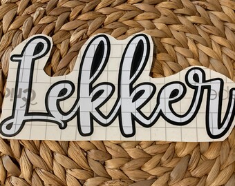 Bok Befok Springbok Face South Africa Flag Stickers Hier Kom Die Bokke ...