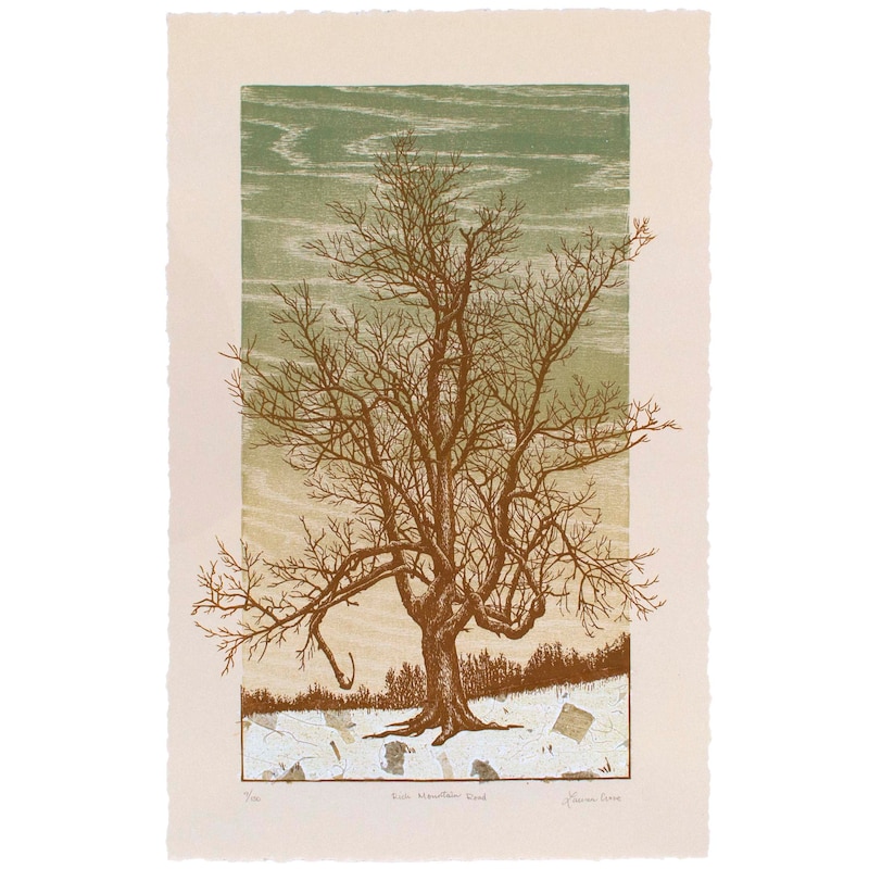 Relief Printmaking - Etsy