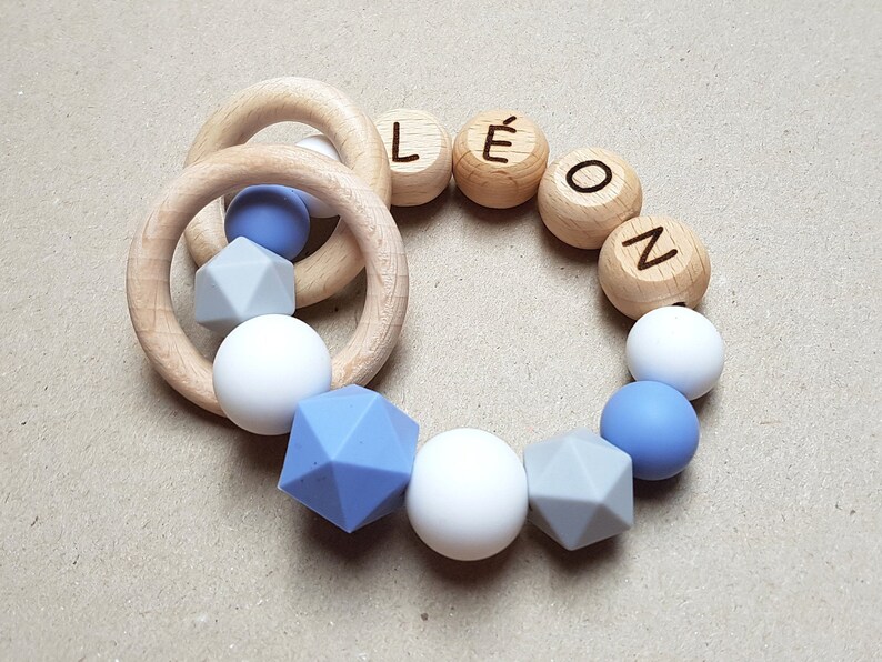 Personalized Baby Boy Rattle Personalized Rattle Baby Shower - Etsy