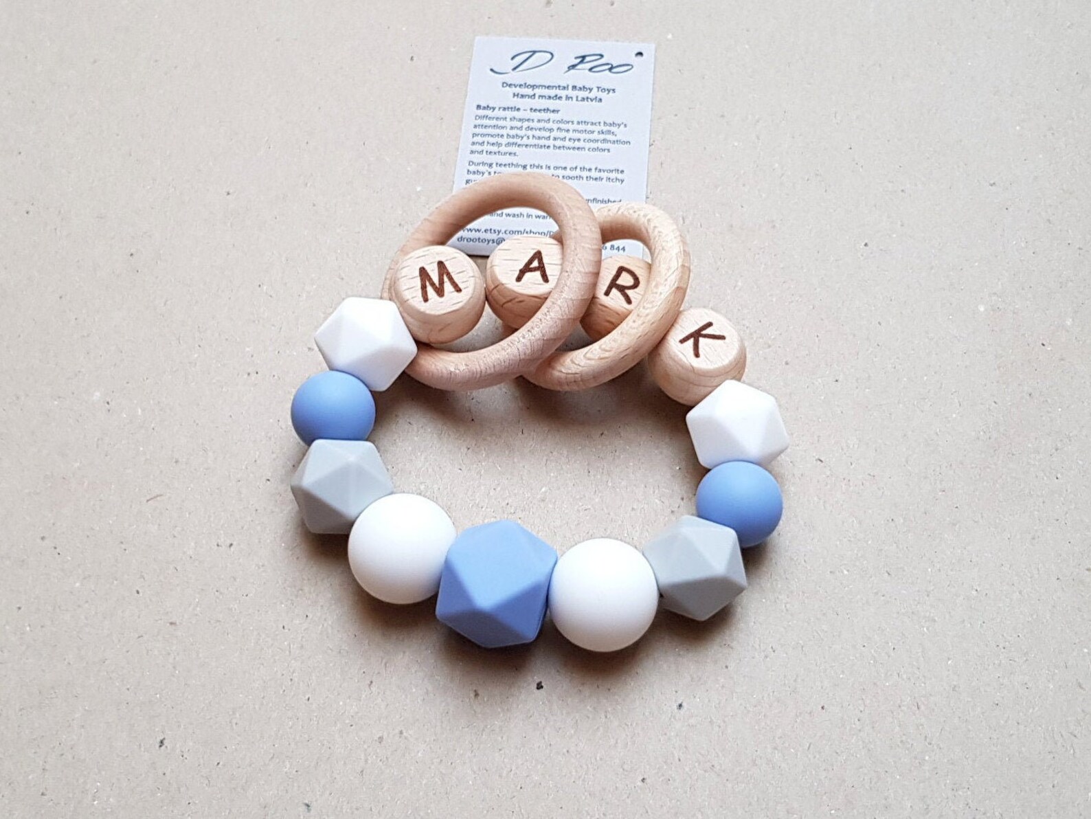 Personalized Baby Boy Rattle Personalized Rattle Baby Shower - Etsy