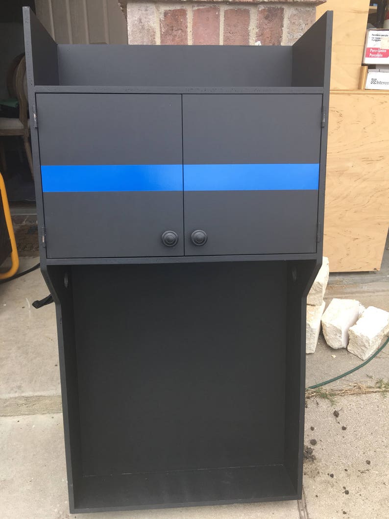 Police Duty Gear Rack | Etsy