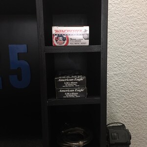 Police Duty Gear Rack - Etsy