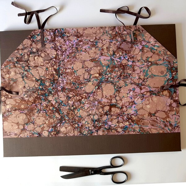 Marbled Paper - Etsy