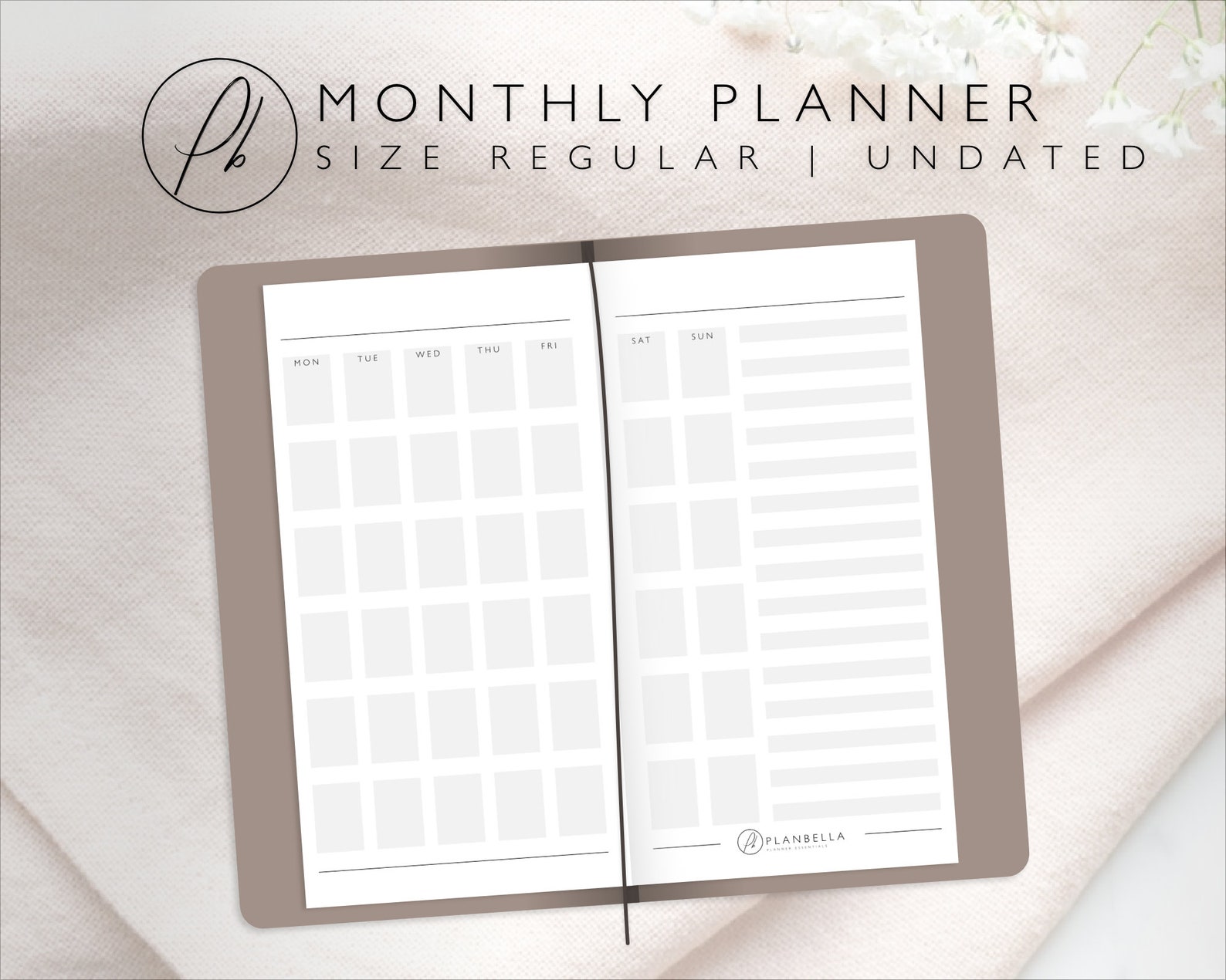 TN Regular/standard Printable Inserts for Travelers Notebook - Etsy