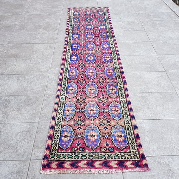 Purple Runner - Etsy