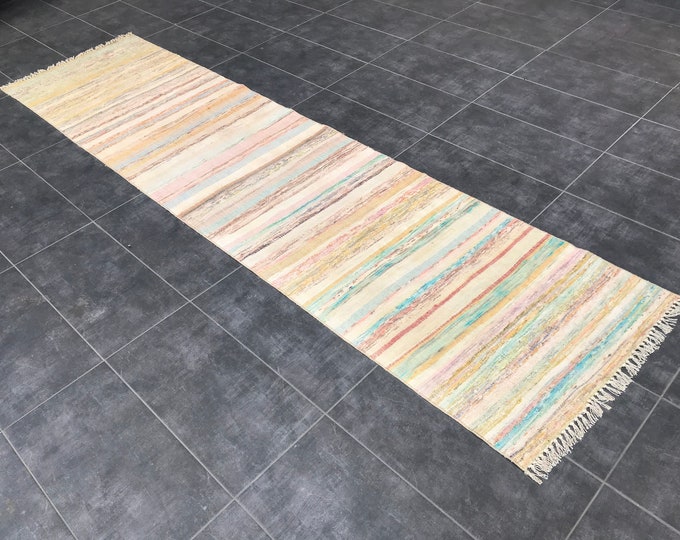 Nomadic Hallway Rug9'8'x2'4'turkish Runner - Etsy