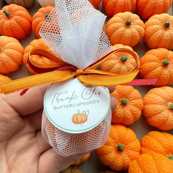 Autumn Party Favors - Etsy