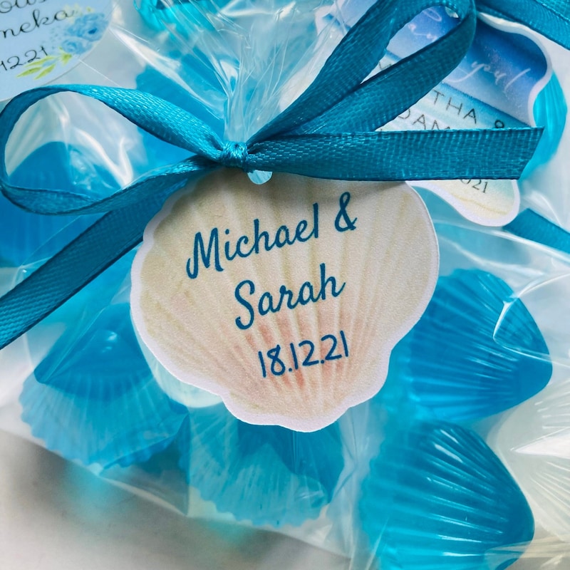 Beach Wedding Favors - Etsy