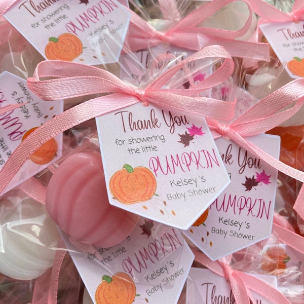 Autumn Party Favors - Etsy