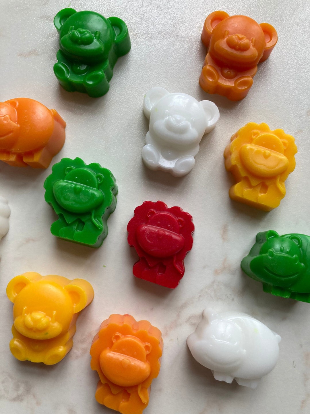 30pcs Safari Soap Favors Jungle Wild Soap Baby Shower Gifts - Etsy UK