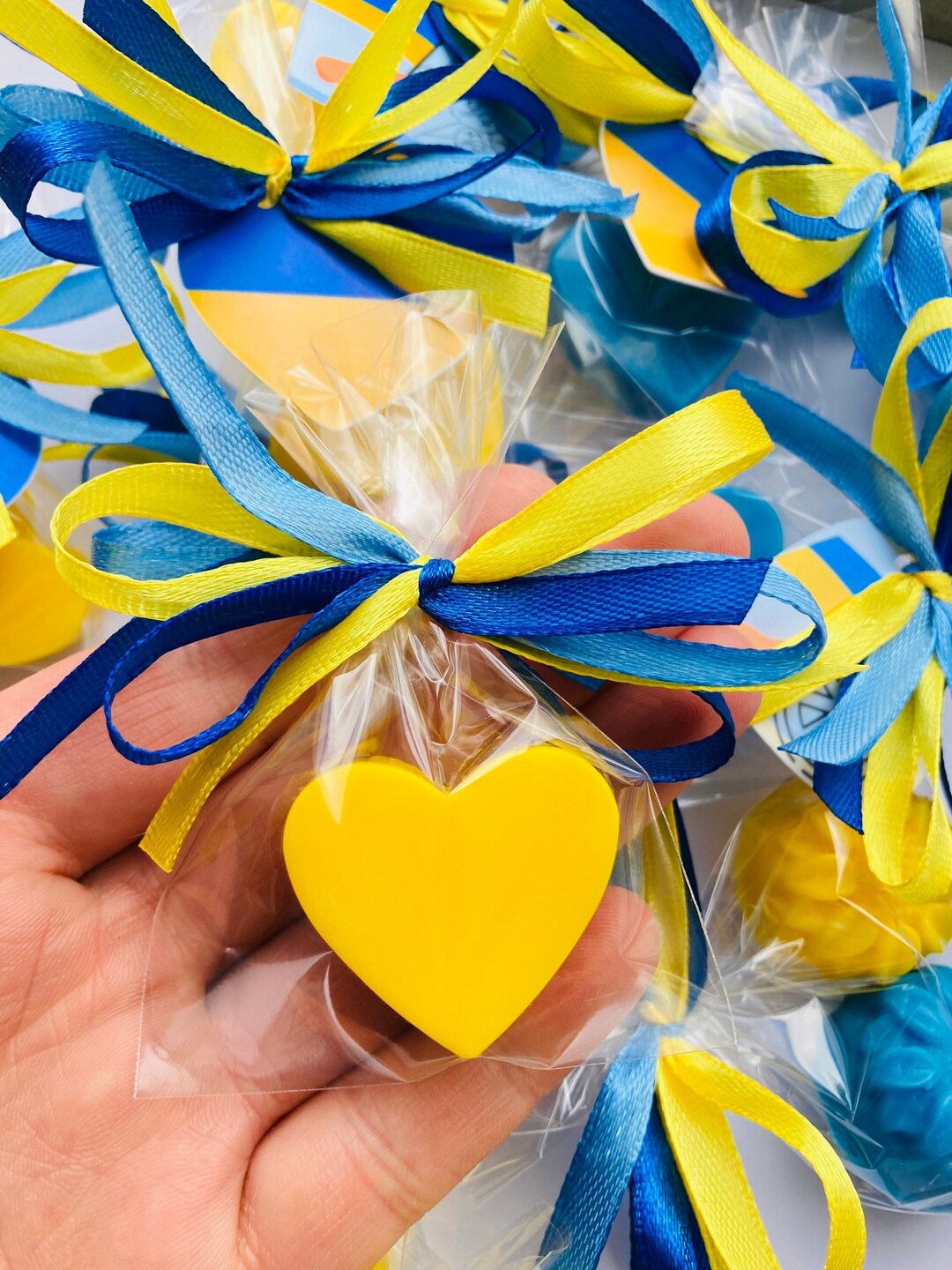 10pcs Support Ukraine Soap Favors, Donations for Ukraine From Revenue ...