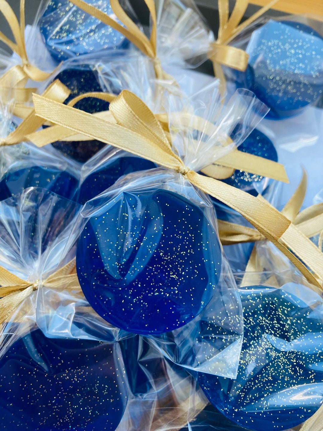 50pcs Space Soaps, Galaxy/cosmos Parts Favors, Planet/sky/stars Theme ...