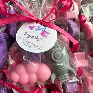 10sets Space Soap Favors, Cosmos Baby Shower Party Favors, Galaxy ...