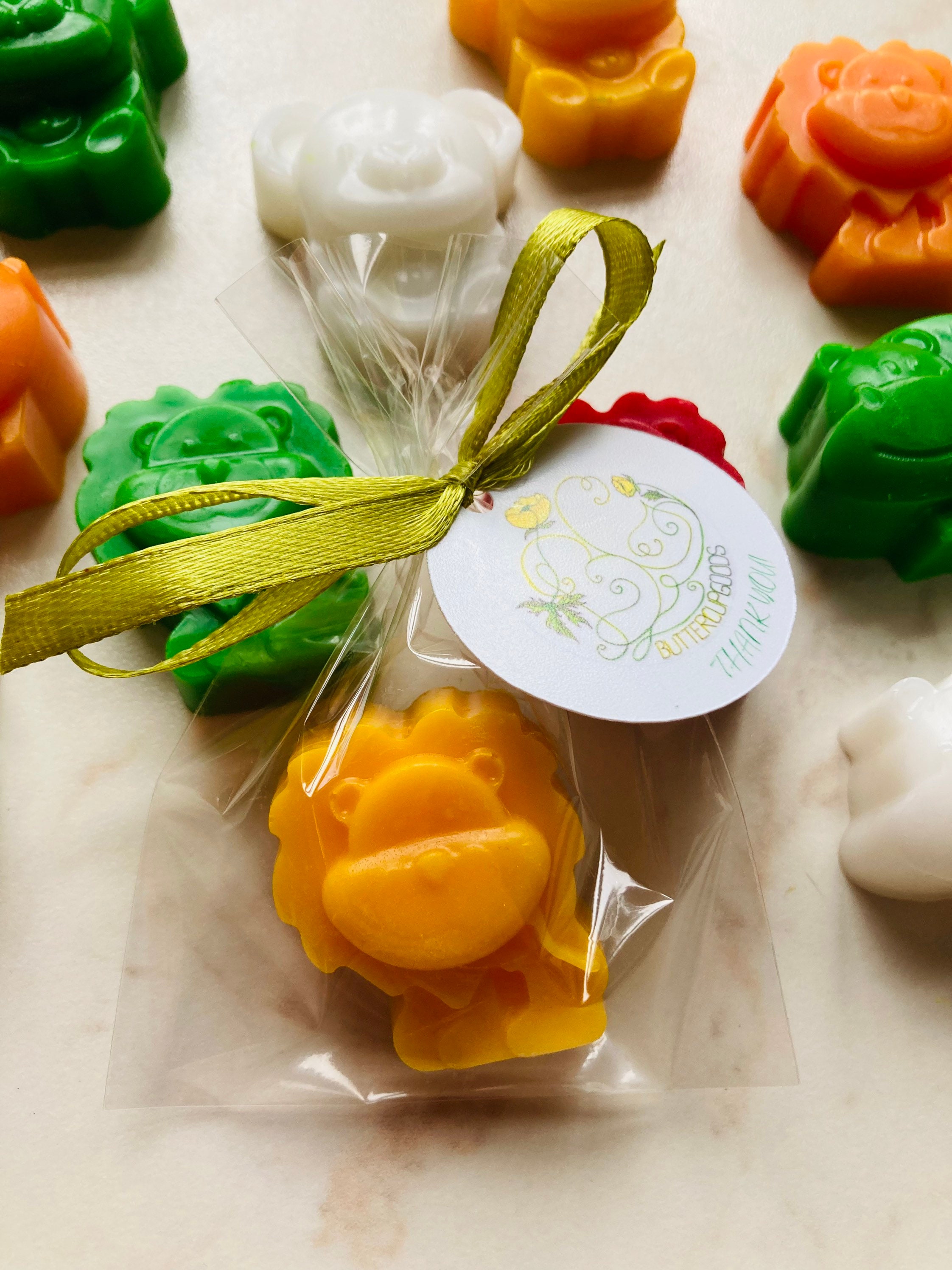 30pcs Safari Soap Favors Jungle Wild Soap Baby Shower Gifts - Etsy UK